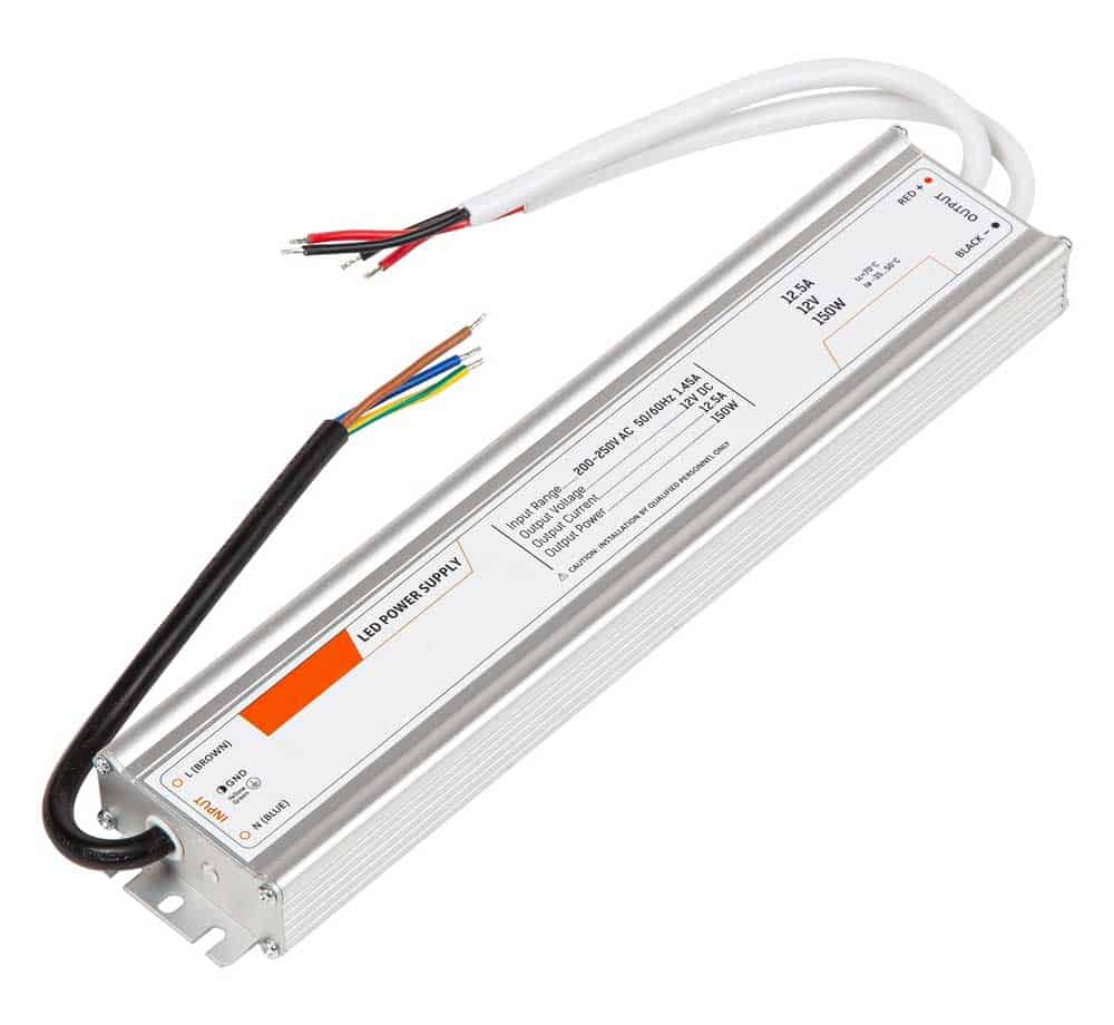 A Transformer for LED Strip Lights: An Ideal Guide