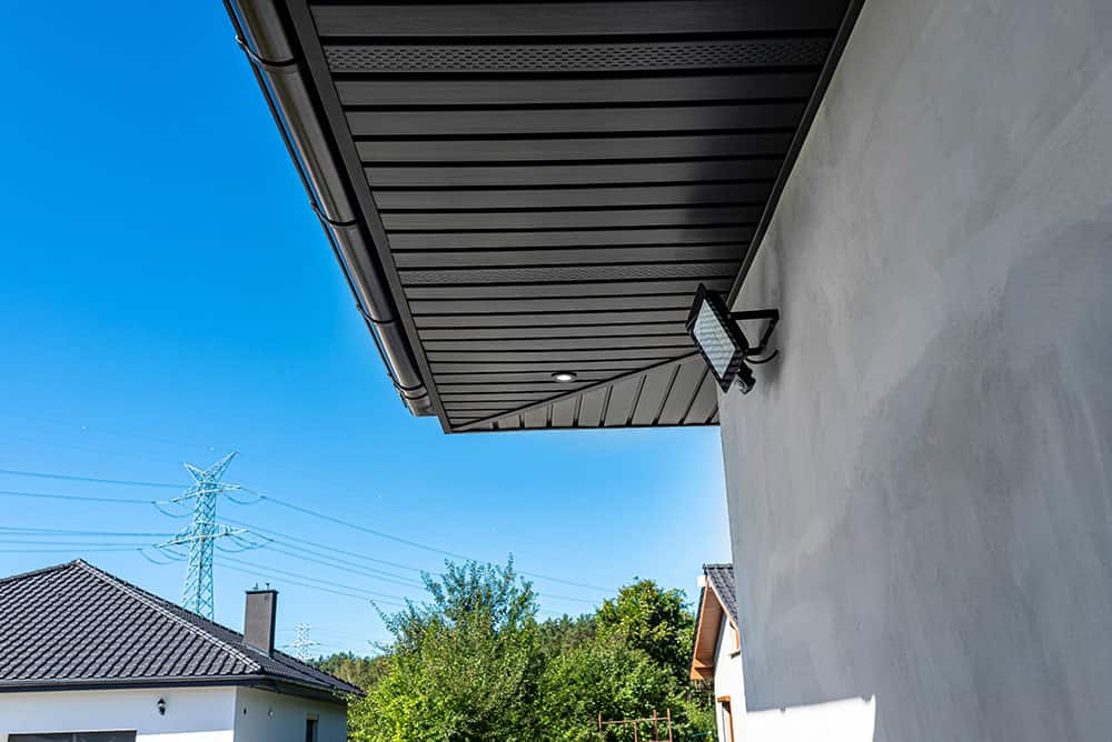 Understanding Outdoor LED Soffit Lights